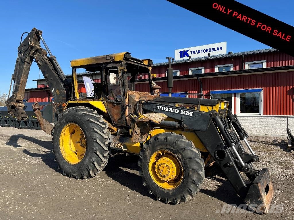 Volvo GM 646 Dismantled: only spare parts, Linköping, Sverige ...