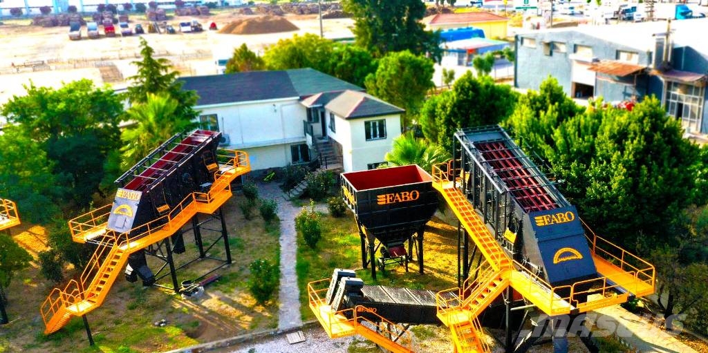 Fabo CRIBLE VIBRANT SERIE TE 1300x4000mm, 2026, Sauvagnon, Nouvelle ...