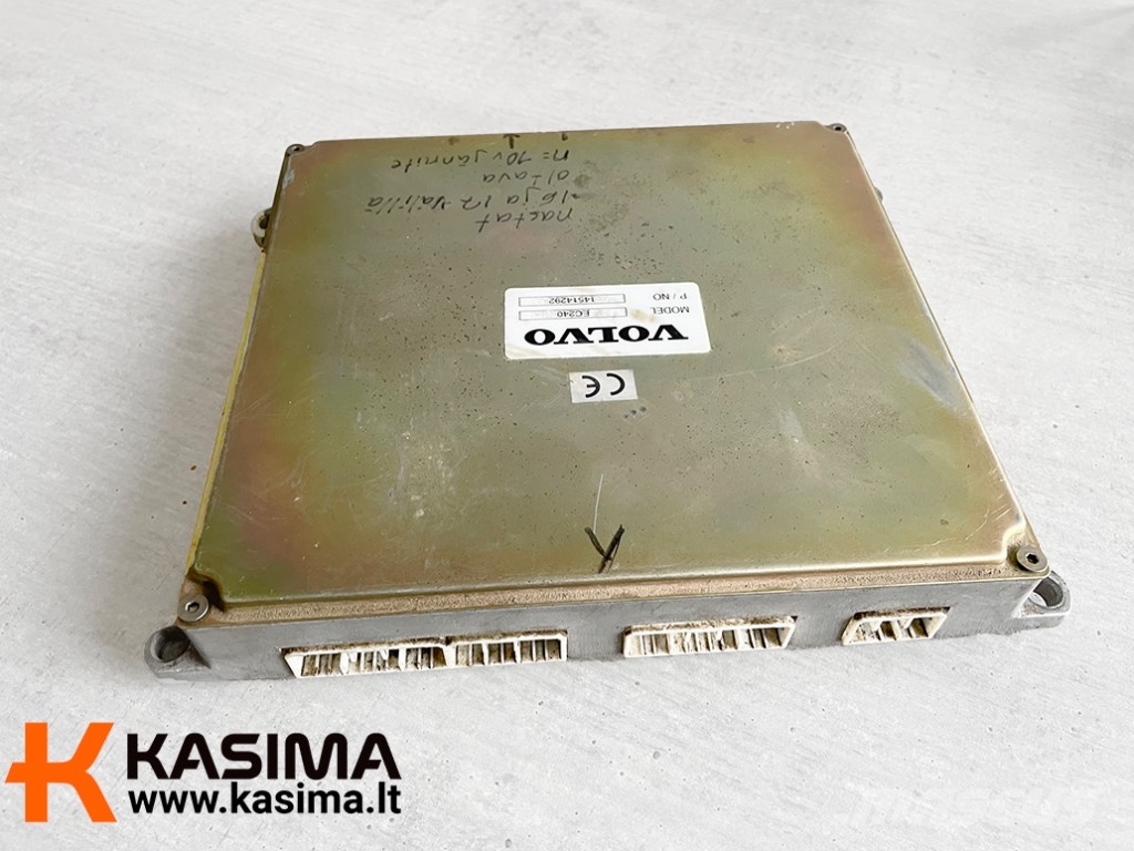 Volvo ECU control unit, Telsiai, Telšių Apskritis, Litva - Použité ...