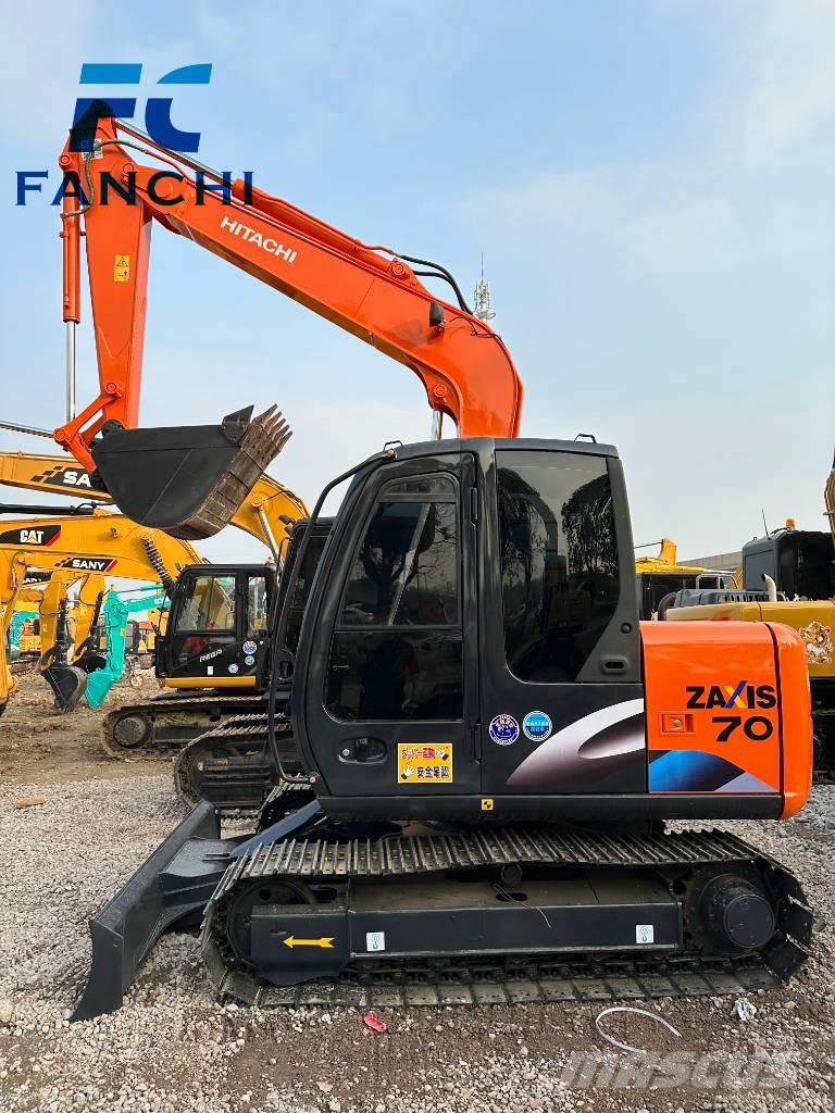 Hitachi ZX 70 LC, 2024, China - Mascus UK