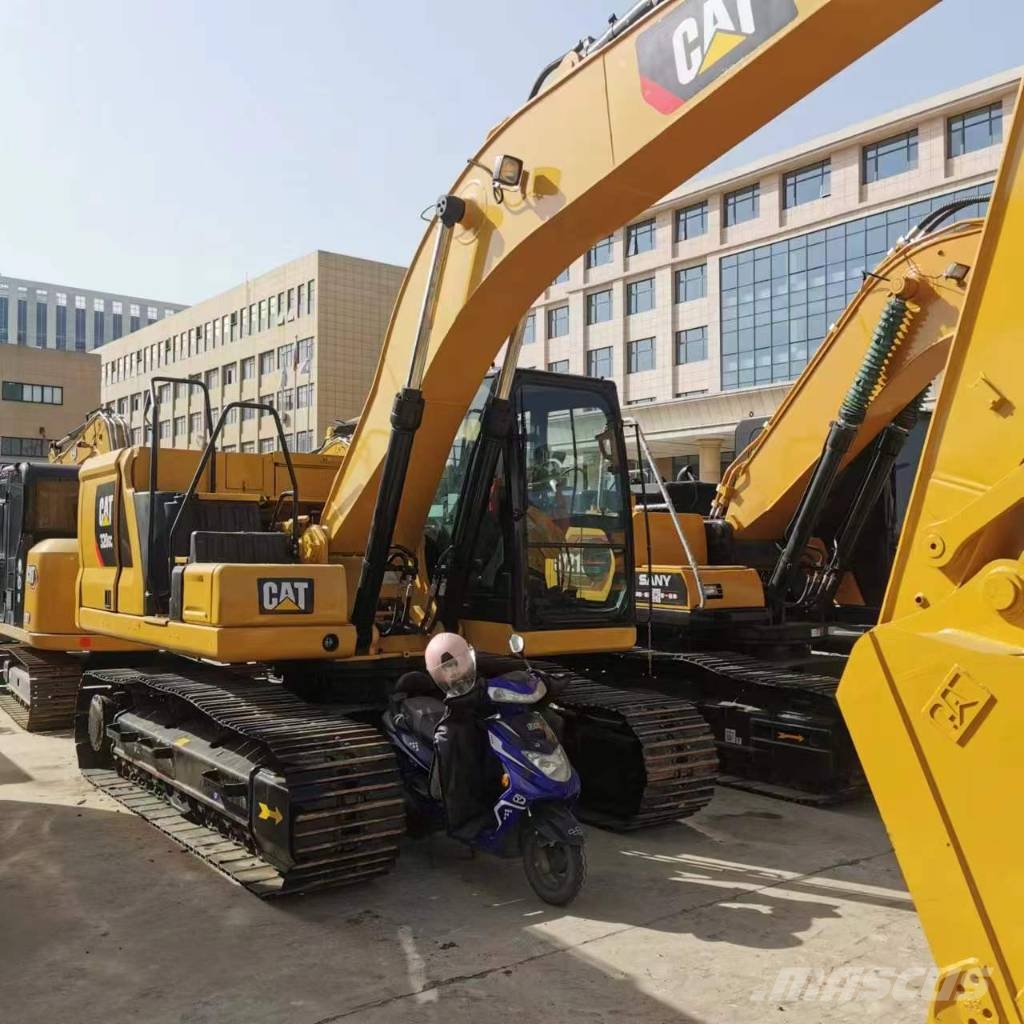 Cat 320 GC, 2024, China - Mascus UK