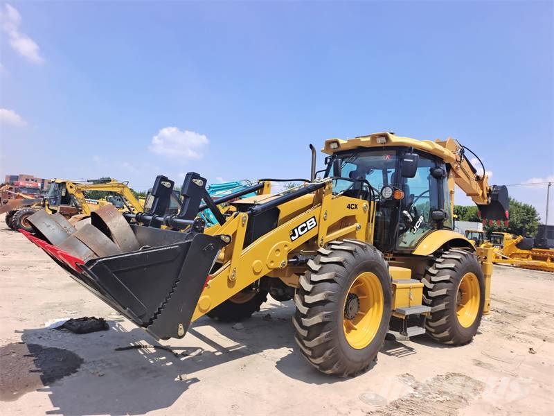 Jcb 4 CX 100% NEW MACHINE, 2025, China - Mascus UK