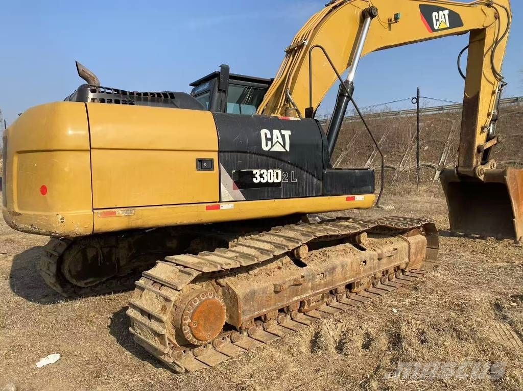 Cat 330D2L, 2018, Fengxian Distric, 上海, China - Used crawler excavators ...