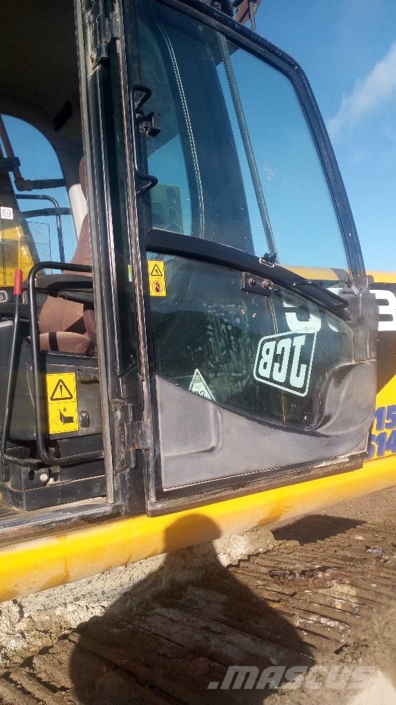 Jcb JS 220 LC, 2011, United Kingdom - Used crawler excavators - Mascus USA