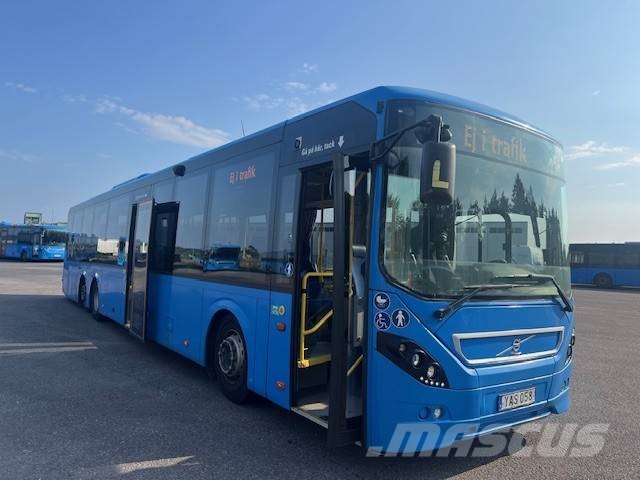 Volvo 8900 B8RLE 6x2, 2016, Kungälv, Sweden - Used intercity bus - Mascus
