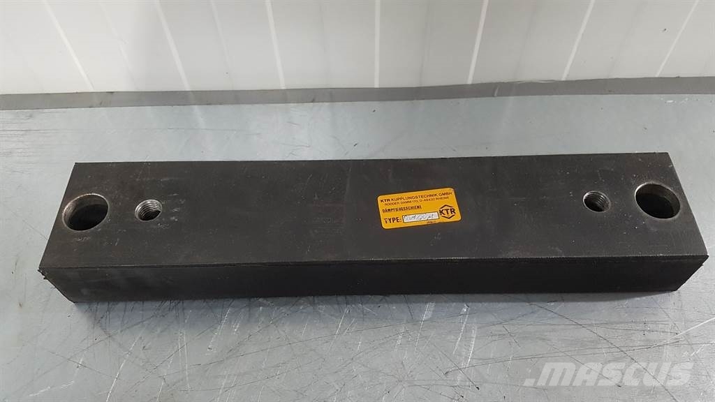 KTR DSM250M - Vibration damper/Vibrationsdämpfer, GOOR, Países Bajos ...