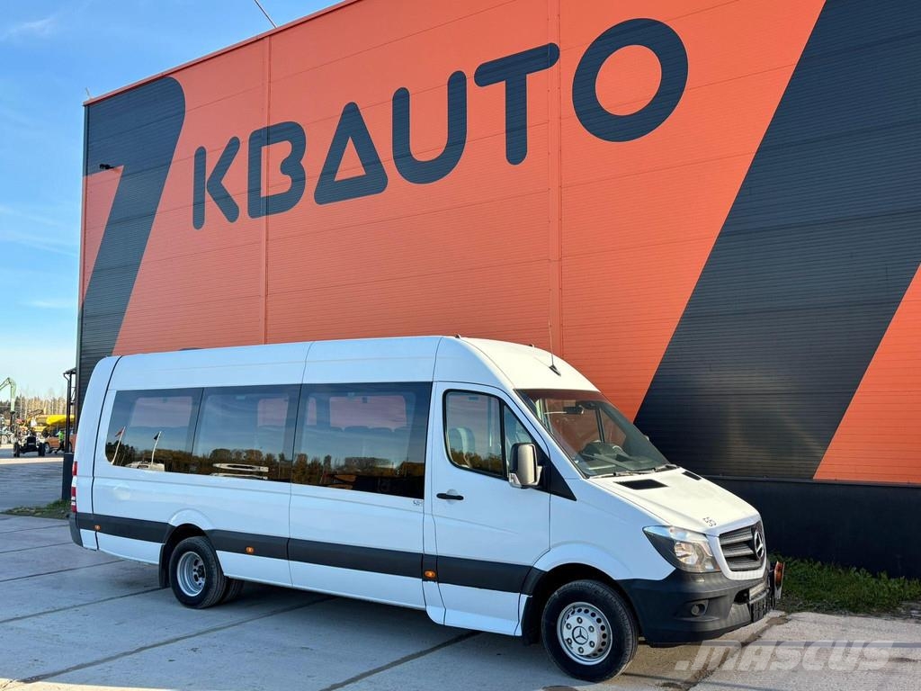 Mercedes-Benz Sprinter 516 CDI 22 + 1 SEATS, 2017, Lääne-Harju vald ...