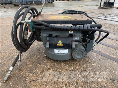 Kinshofer Nox Tilt Rotator - TR19, 2018, United Kingdom - Used rotators ...