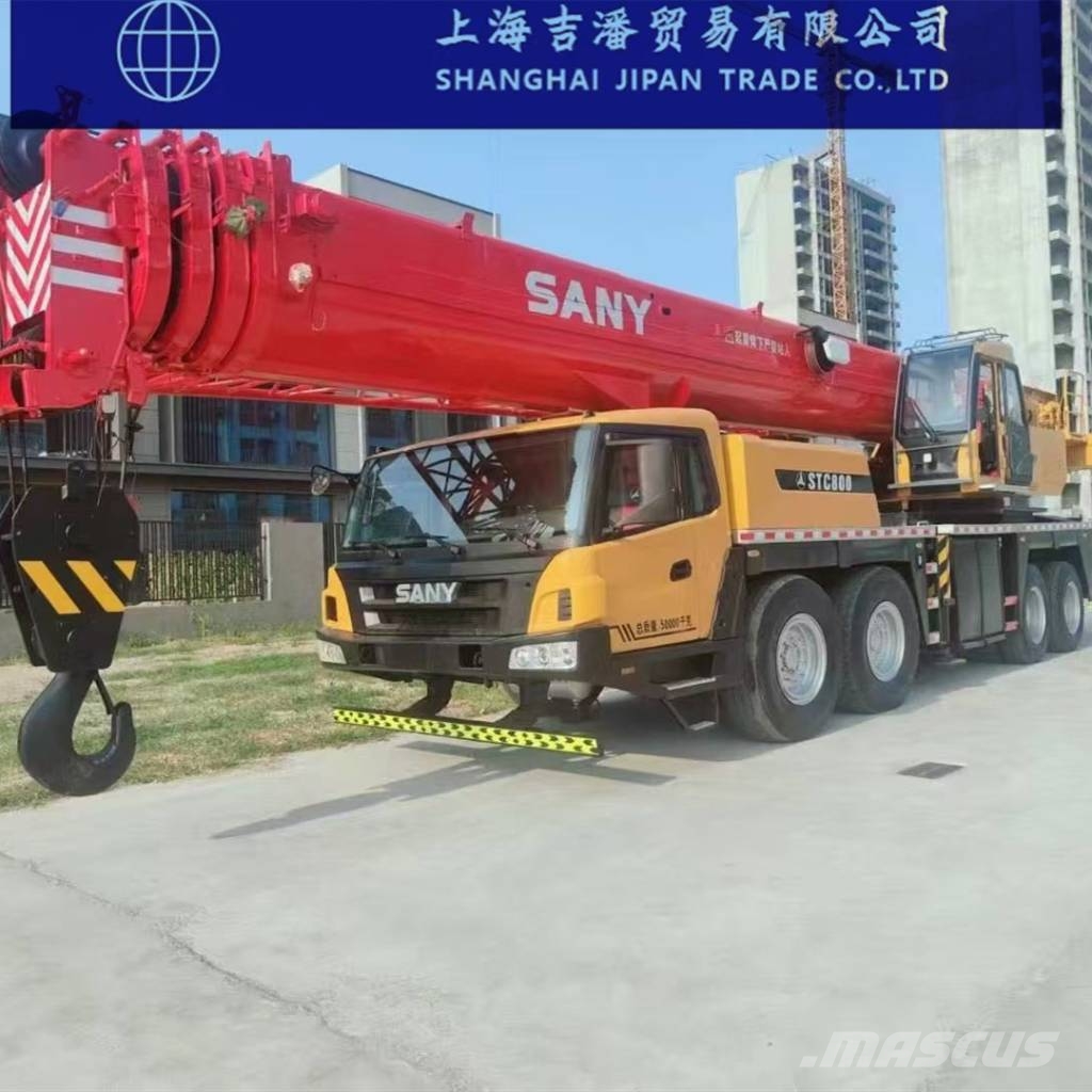 Sany STC 800 T5, 2021, China - Mascus China