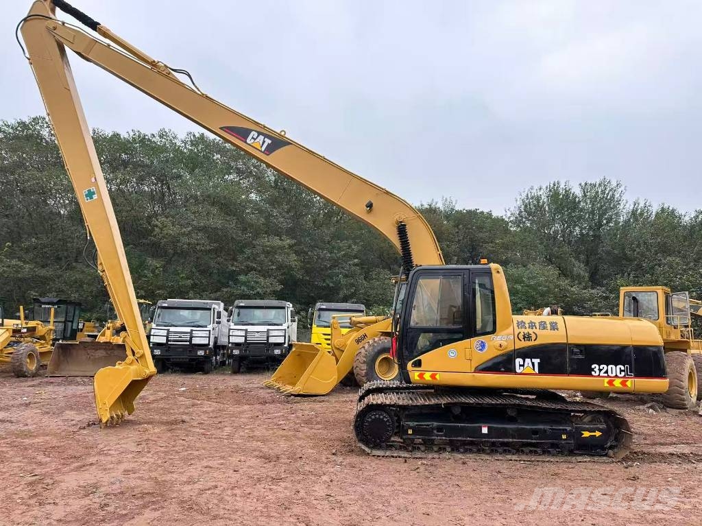 Cat 320 C L, 2017, China - Mascus China