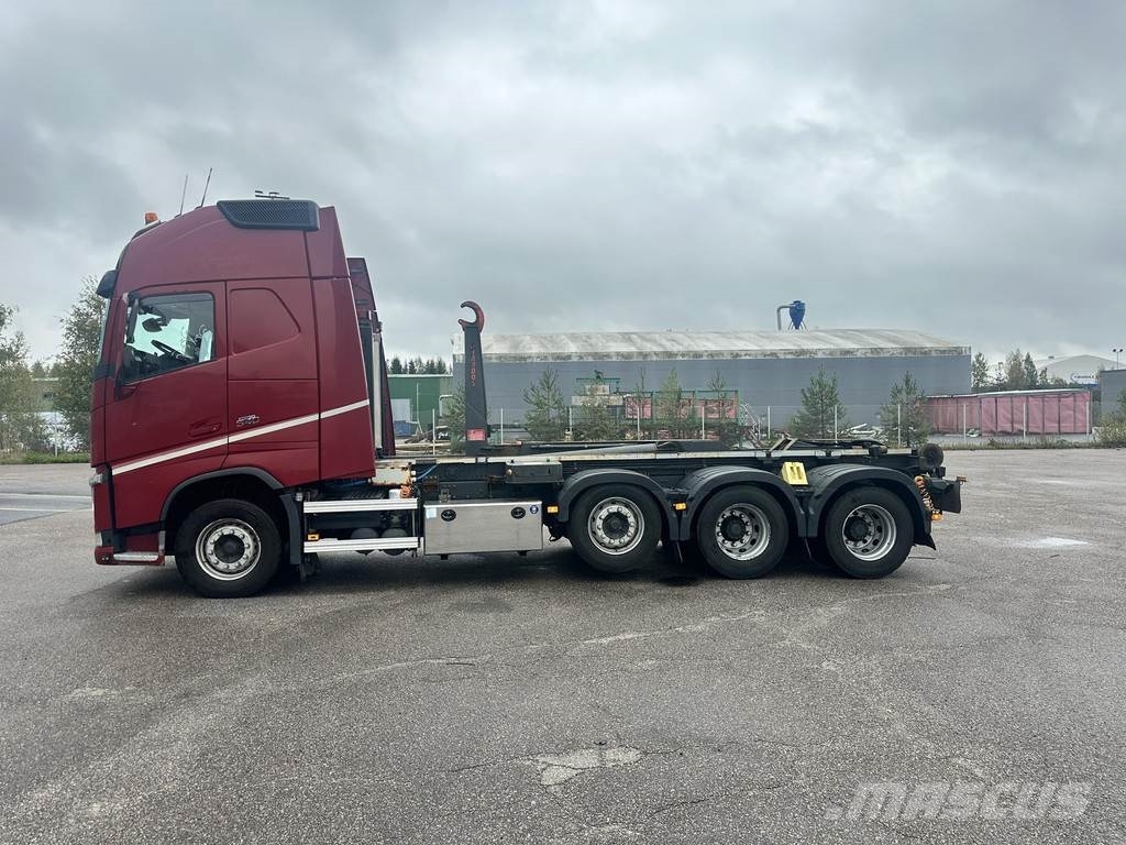 Volvo FH Todella siisti Koukkuauto, 2020, Auto-Kilta Trucks ...