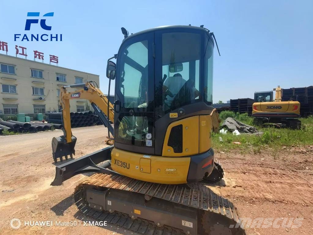 Xcmg XE 35 U, 2025, China - Mascus UK