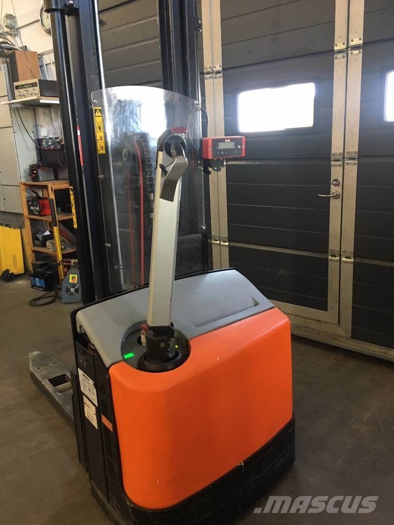 Rocla SW 12 AC Dev 3600, 2010, Lahti, Finland - Used pedestrian stacker ...