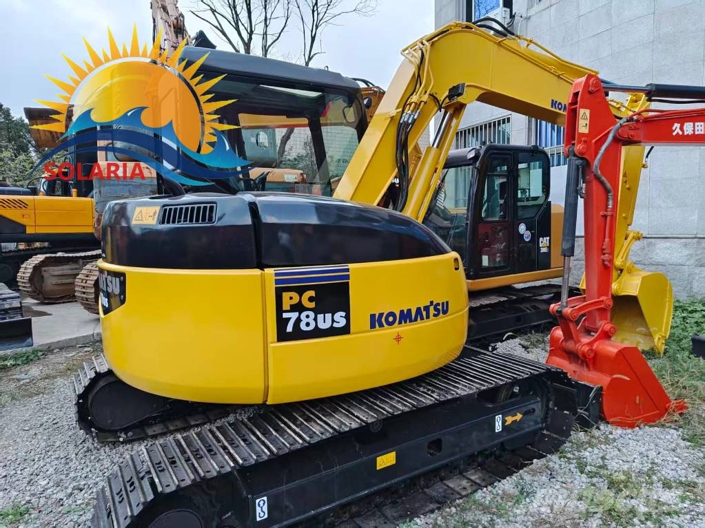 Komatsu PC 78 US, 2021, China - Mascus China