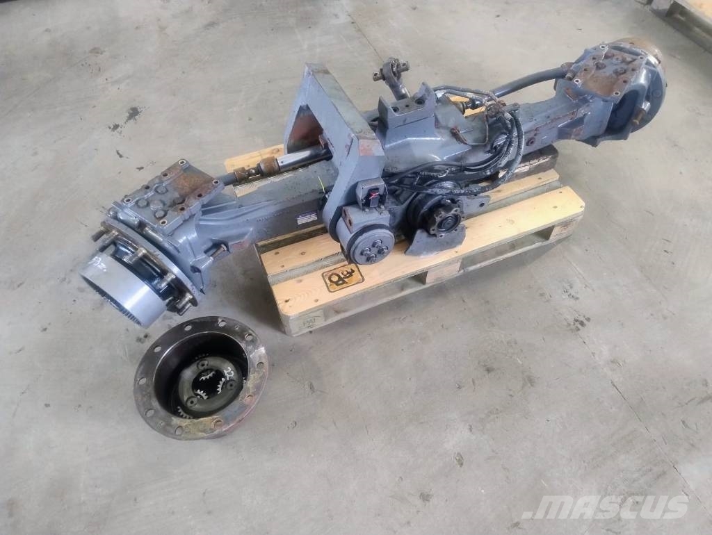 Fendt Drive axle E916300020010 FENDT 900 VARIO series, wilkowo ...