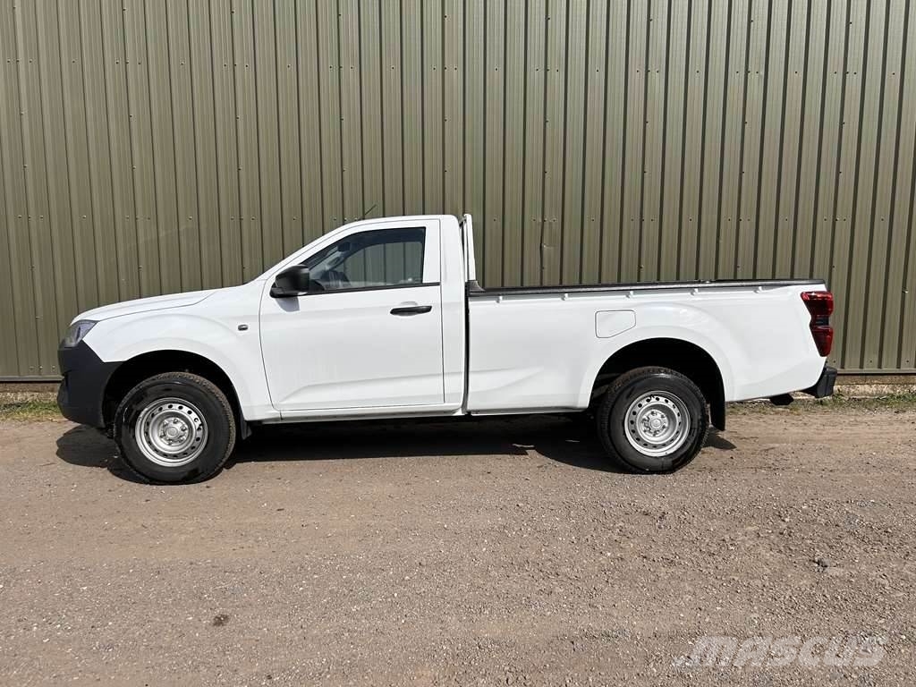 Isuzu D-max Utility, 2024, Essex, United Kingdom, United Kingdom - Used ...