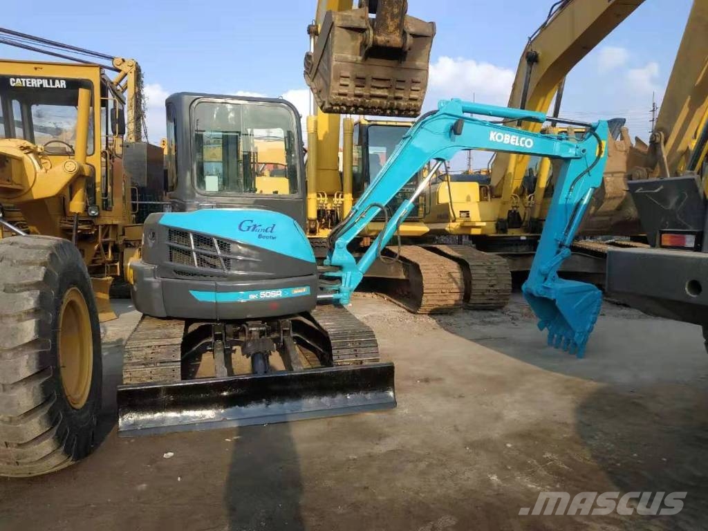 Kobelco SK 50 SR, 2020, China - Mascus China