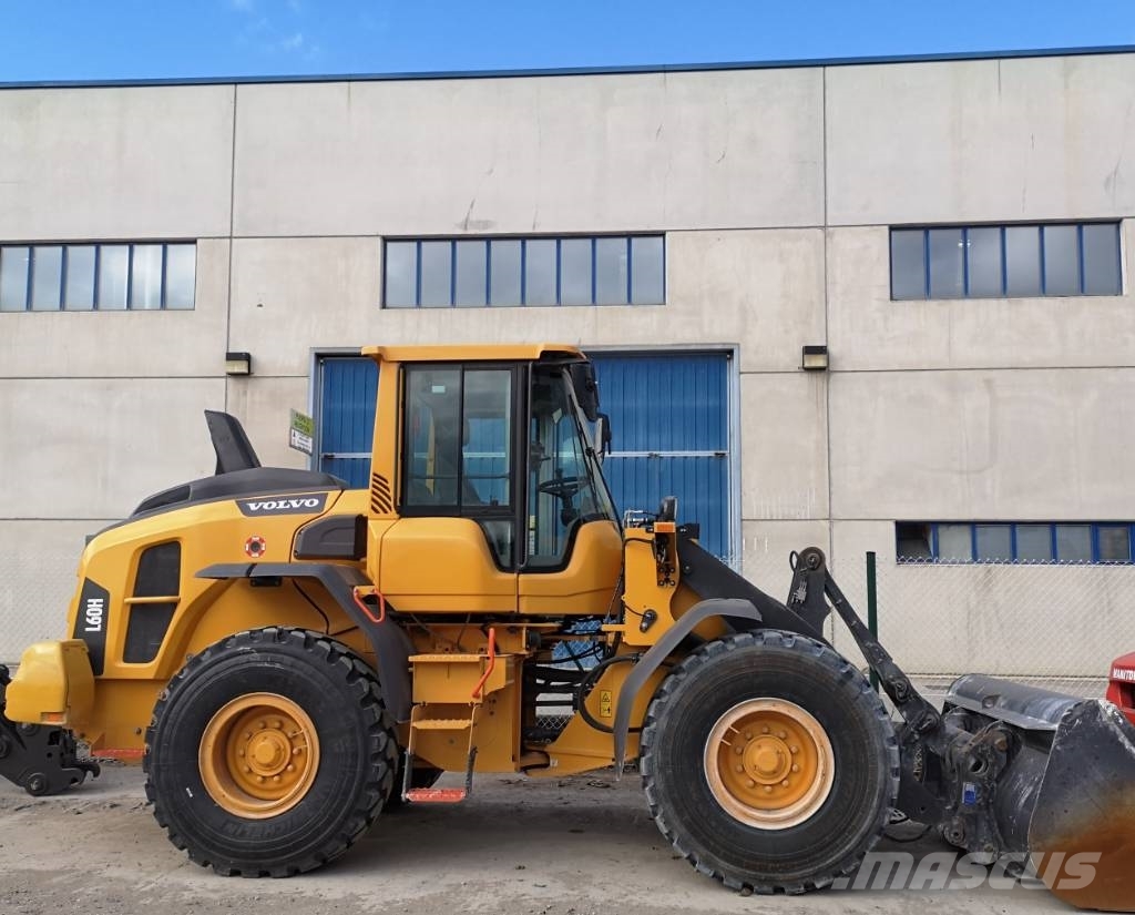 Volvo L 60 H, 2017, España - Mascus España