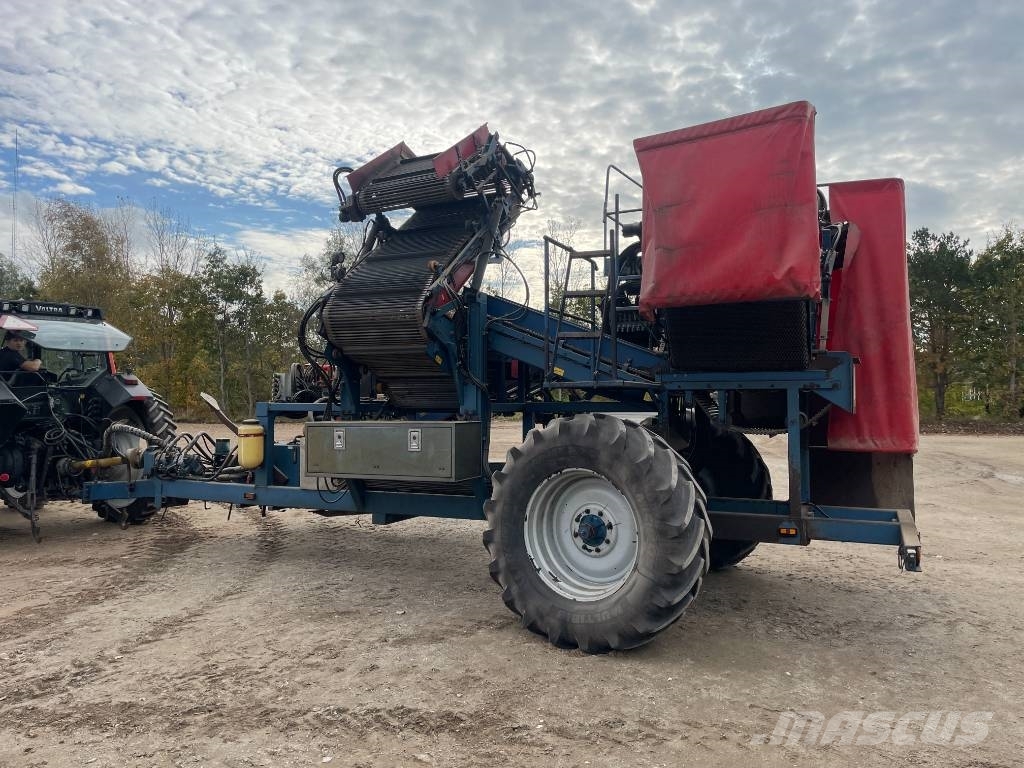Asa-Lift T200, 2004, Denmark - Mascus UK