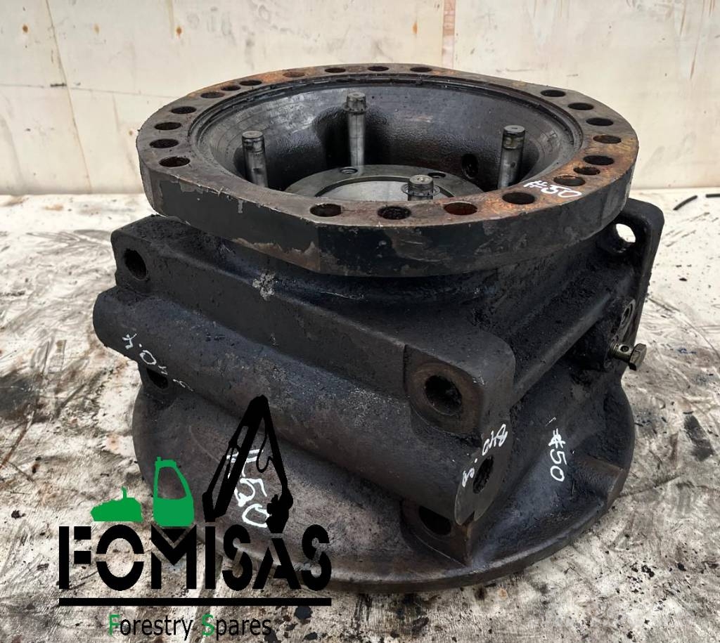 Valmet 860.4 axle housing 5090195, , Litauen - Mascus Litauen