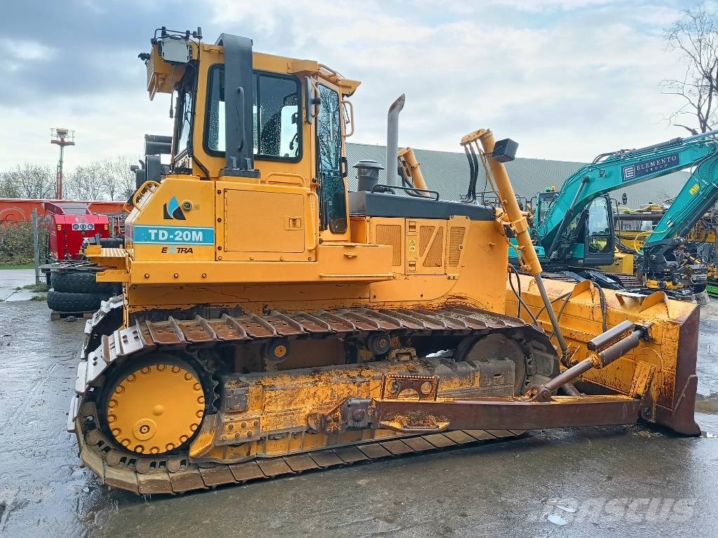 Dressta TD20M EX bulldozer dozer lader loader 25 ton, 2013, Zevenbergen ...