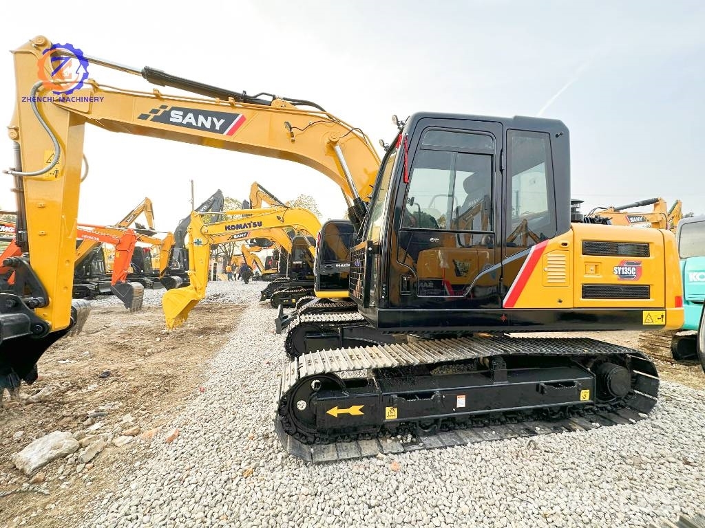 Sany SY 135/13tons/assured/assurance/High/Best quality, 2024, Mexico ...