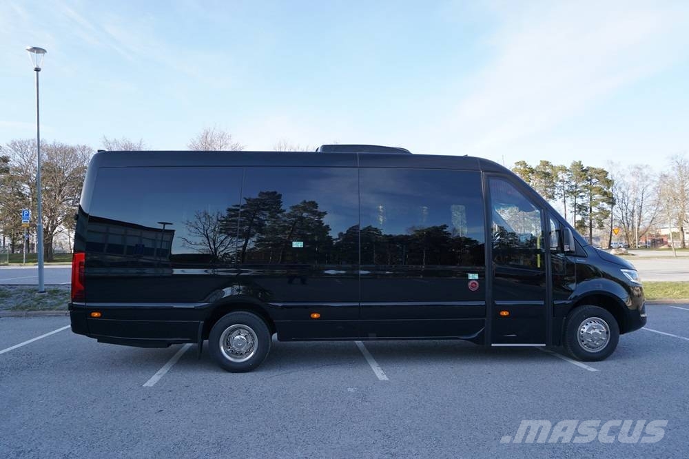 Mercedes-Benz 517 CDI Sprinter Tourline 19 pass, 2025, Handen, Sverige ...