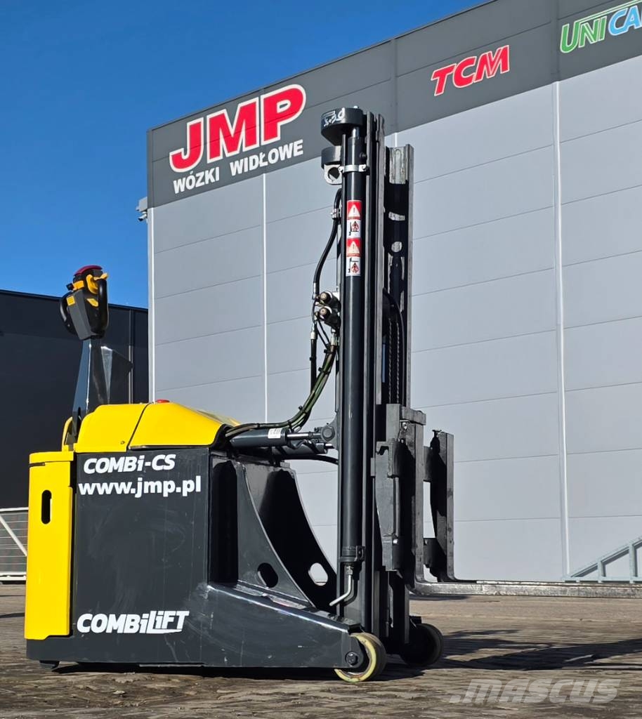 Combilift CS 1000 - staplare-led för uthyrning, Tillverkningsår: 2019,