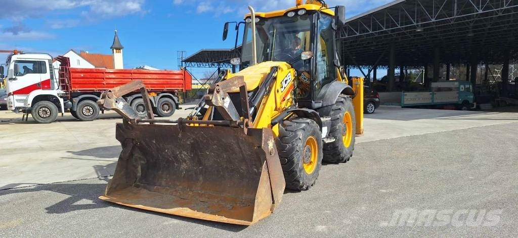 Jcb 3 CX ECO, 2013, Slovenske Konjice, Koroška, Slovenia - Used backhoe ...