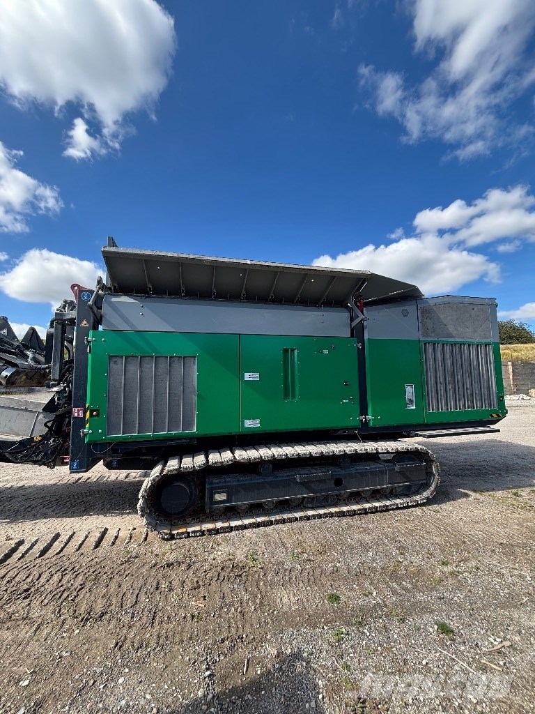 Komptech Terminator 5000 S, 2020 - używane rozdrabniacze - Mascus Polska