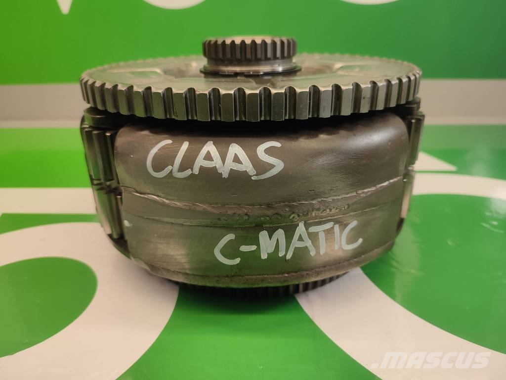 CVX TVT CVT Planetary gear ZF 192300220179 gearbox, wilkowo ...