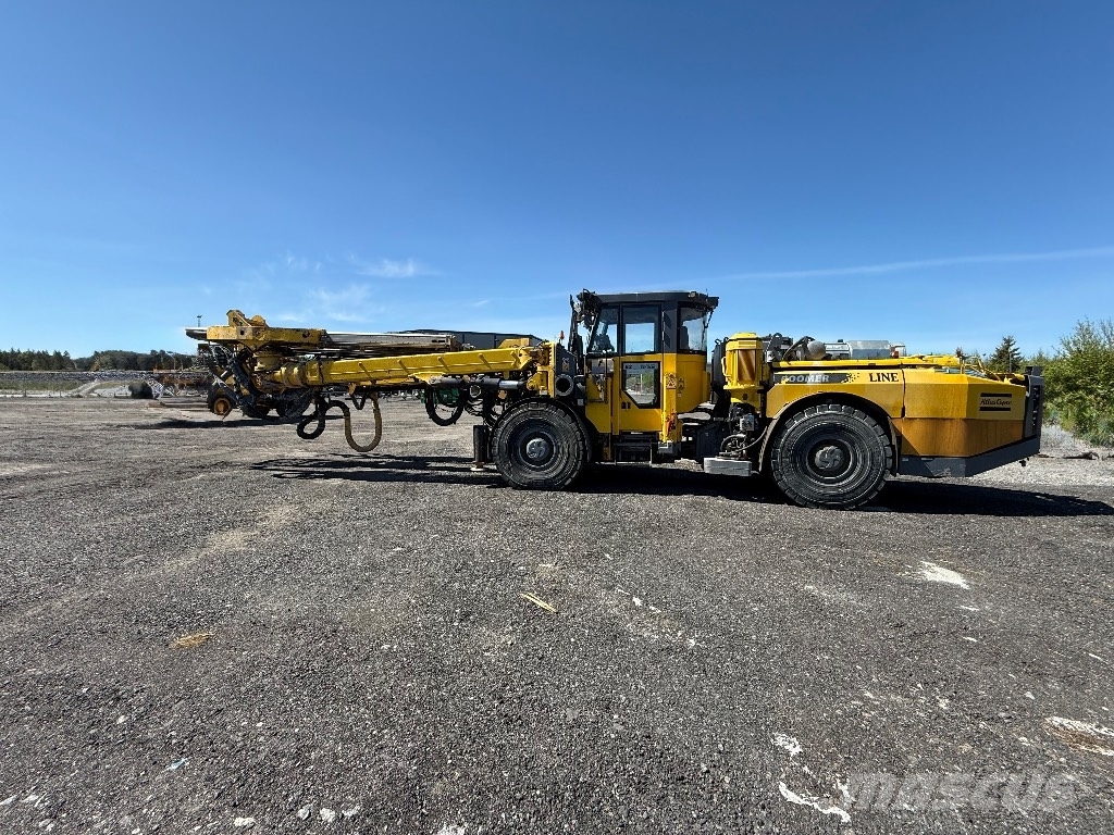 Epiroc BOOMER E2C, 2015, Norway - Used cable Bolters - Mascus USA