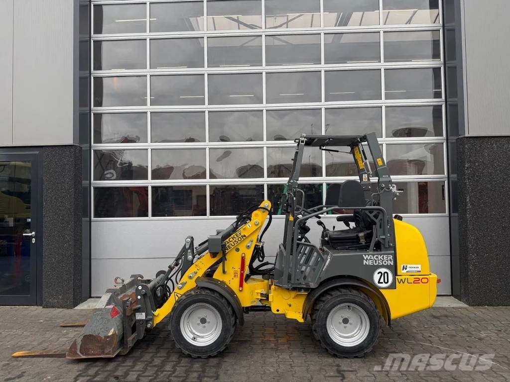 Wacker Neuson WL20, 2024, Winterswijk, Netherlands - Mascus UK
