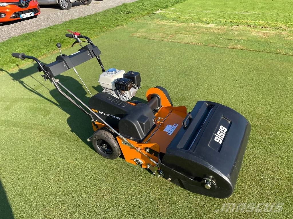 Sisis Rotorake MK5, 2021, Reesink Turfcare DK A/S, Dänemark - Mascus ...