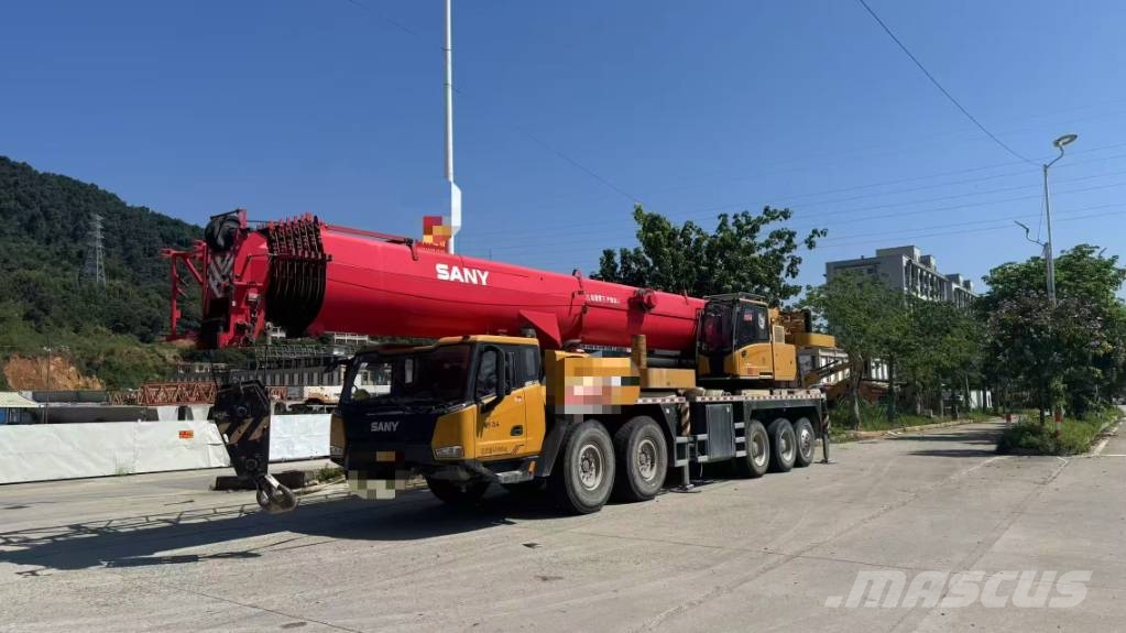 Sany STC1300C8-8, 2023, China - Used mobile and all terrain cranes - Mascus