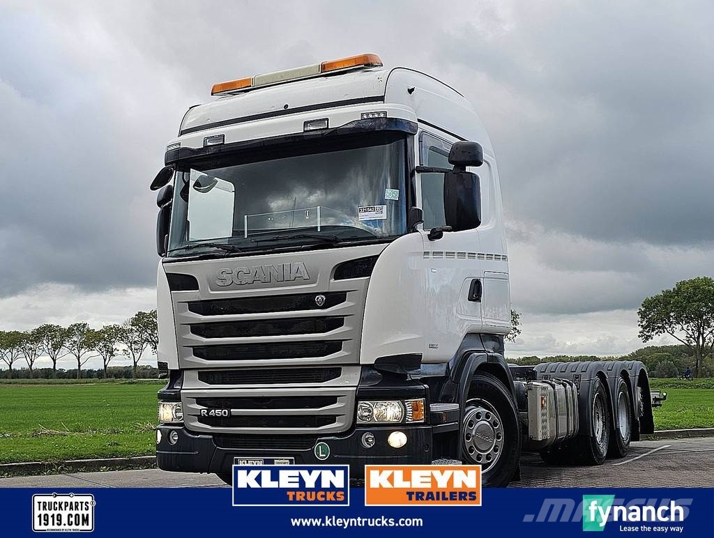 Scania R450, 2014, Vuren, The Netherlands, Netherlands - Used cab ...