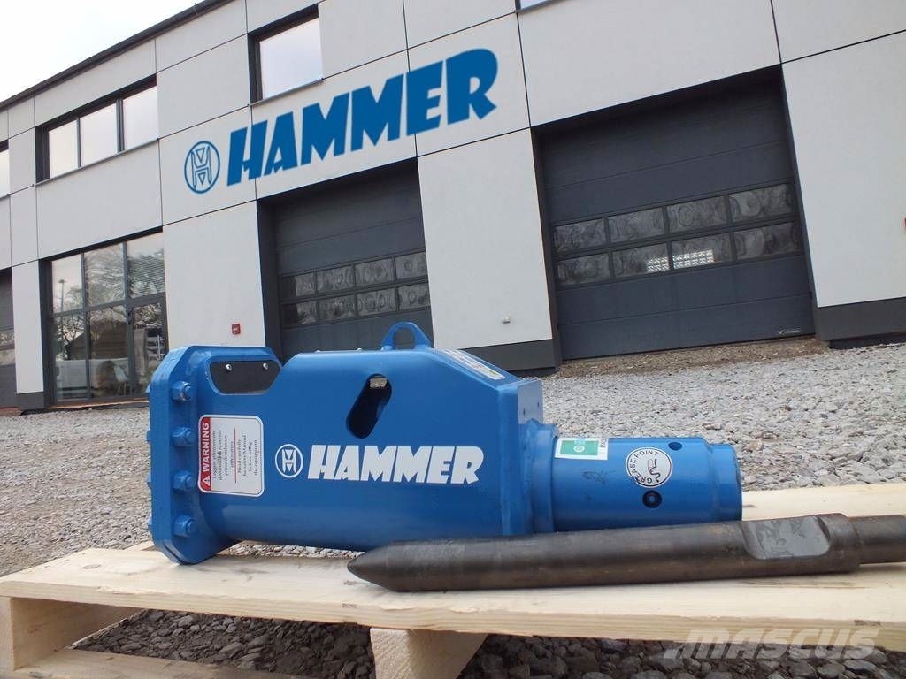 Hammer SB 300 Hydraulic breaker 320kg, 2022, Maszków, ul. Kolonia 160 ...