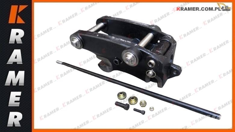 NEW Quick coupler for JCB 3CX, 4CX, 8060, 8080 HQ , 2025, Gietrzwald ...