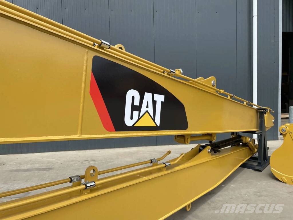 Cat 323E 18m Set Long Reach Equipment, 2025, Venlo, Holland - Brugte ...