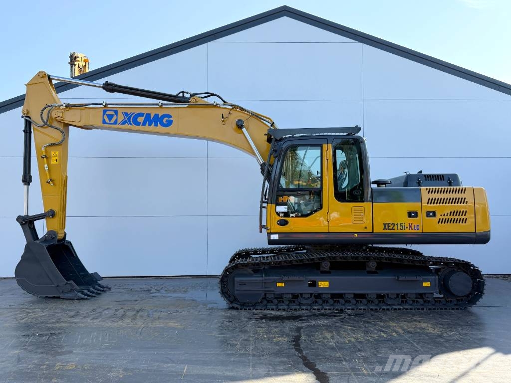 Xcmg XE215i-KLC - Cummins Engine / New / Unused / 2026, 2026, Veldhoven ...