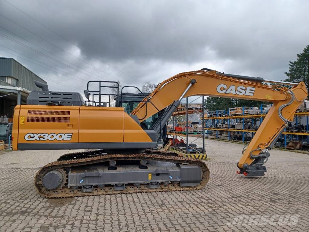 Case CX 300 E, 2023, Unna, Nordrhein-Westfalen, Duitsland - Tweedehands ...