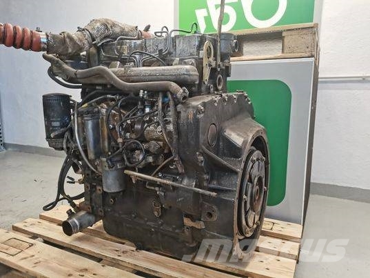 Jcb TCA-74 JCB 535-95 engine, Pologne - Mascus France