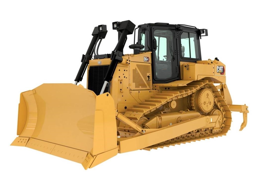 Cat D6 GC NEW - DOZER - 3306B DIT - EXPORT SPEC, Nieuwerkerk aan den ...