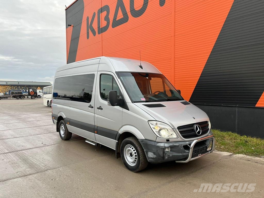 Mercedes-Benz Sprinter 316 CDI 13+1 SEATS / DRIVER AC, 2012, Lääne ...