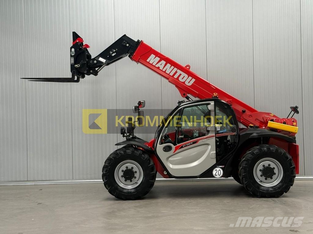 Manitou MT 930 H, 2024, Apeldoorn, Alankomaat - Käytetyt kurottajat ...