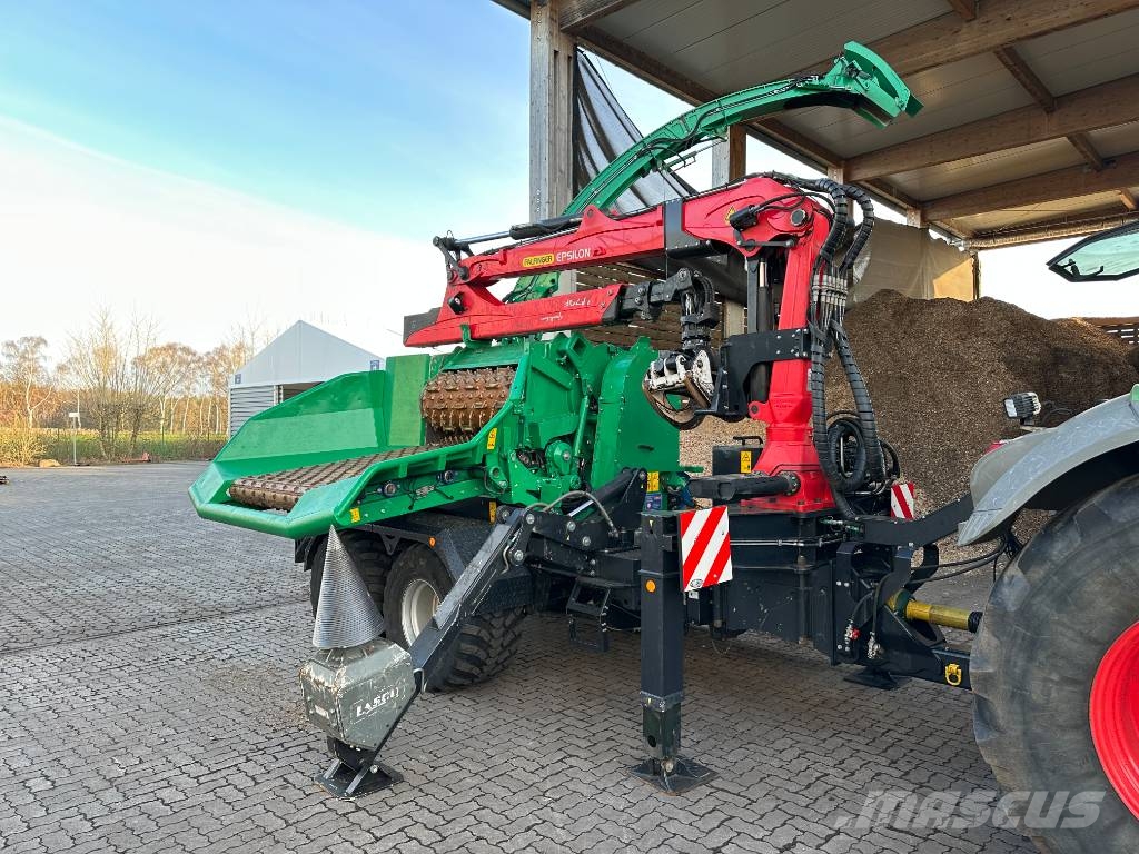 Jenz HEM 593 Z, 2024, Deutschland - Mascus Deutschland