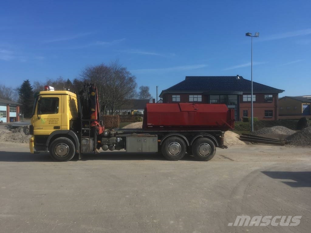 AASUM slam/spun container, 2000, Denmark - Mascus UK