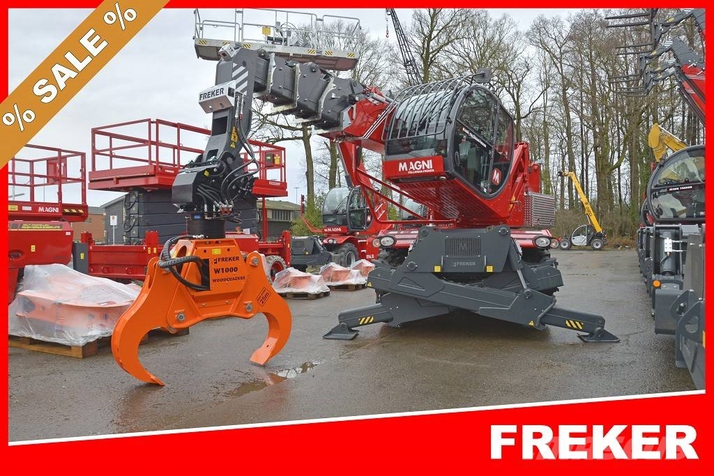 Magni RTH6.30 Lift Cab / Liftkabine / Fällkran Westtech, 2023, Stemwede ...