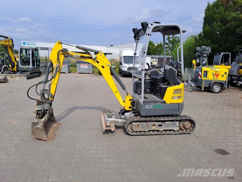 Wacker Neuson EZ17e, 2021, 39167 Irxleben, 德国 - 履带挖掘机 - Mascus 美国