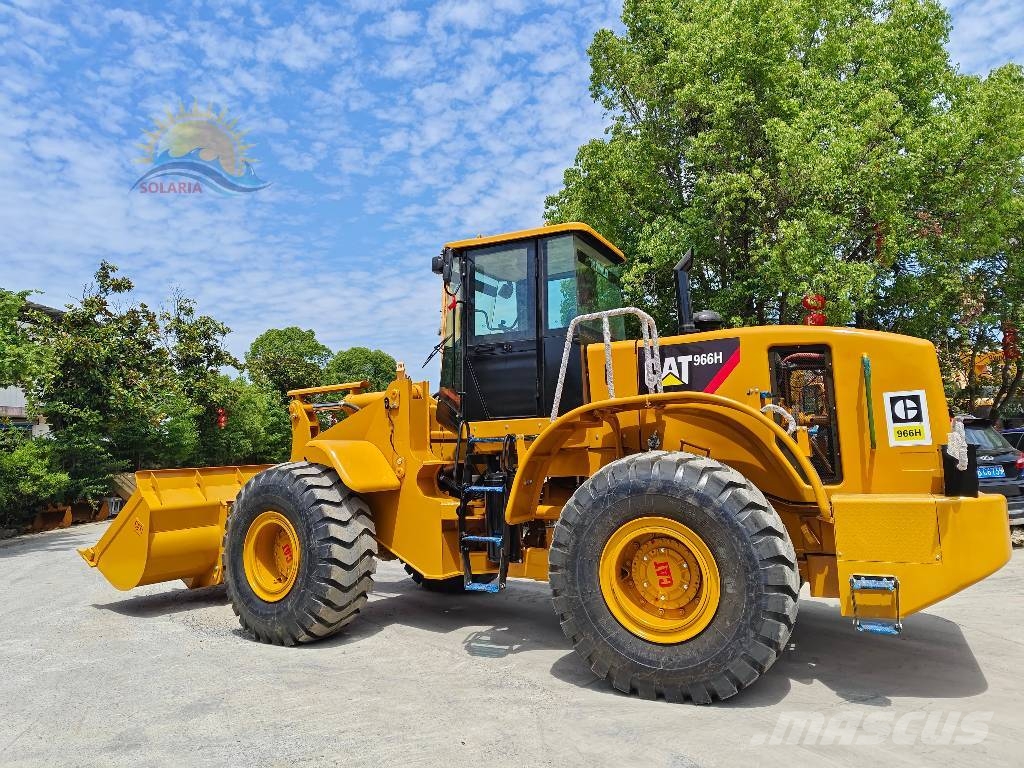 Cat 966 H, 2022, China - Used wheel loaders - Mascus